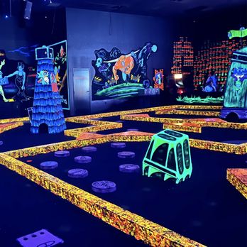 MONSTER MINI GOLF & LASER TAG - Updated January 2026 - 232 Photos & 128 ...