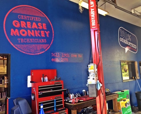 GREASE MONKEY - Updated December 2025 - 42 Photos & 239 Reviews - 5611 ...