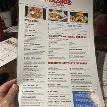 MUGSHOTS GRILL & BAR - Updated October 2025 - 28 Photos & 47 Reviews ...