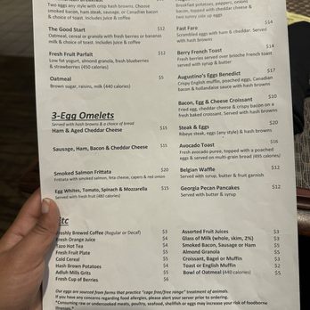 AUGUSTINO’S ITALIAN EATERY AND PRIME STEAKS - Updated December 2025 ...