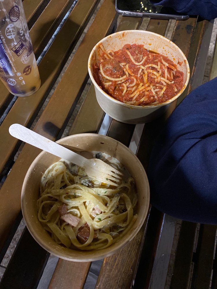 PASTA GO GO - 46 Jetty Rd, Glenelg South Australia, Australia - Pasta ...