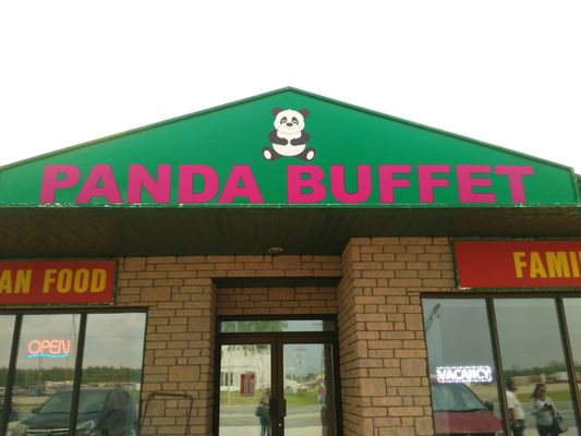 PANDA BUFFET AND MOTEL - Updated March 2025 - 118 Highway 11 W ...