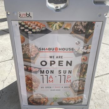 SHABU HOUSE - Updated January 2025 - 92 Photos & 29 Reviews - 1201 ...