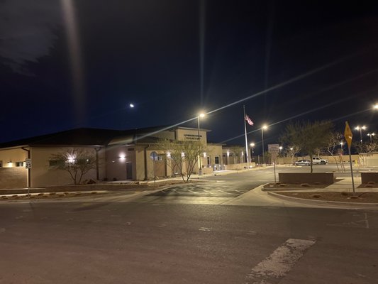 LAS VEGAS METROPOLITAN POLICE DEPARTMENT-SUMMERLIN AREA COMMAND ...