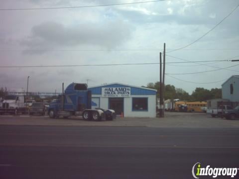 ALAMO TRUCK & PARTS - Updated October 2025 - 3507 SW Military Dr, San ...