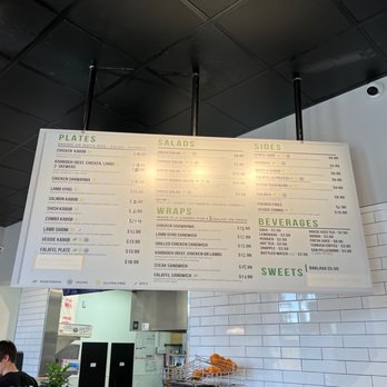 NAAB MEDITERRANEAN - 166 Photos & 246 Reviews - 4020 Lincoln Blvd ...