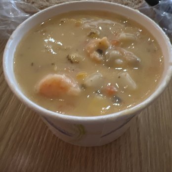 THE ORIGINAL SOUPMAN - 571 Photos & 614 Reviews - 259A W 55th St, New ...