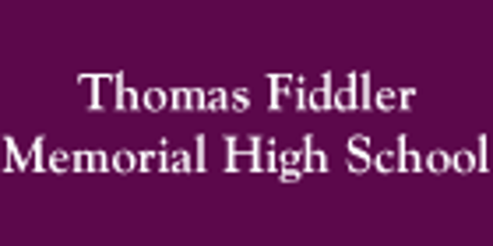 THOMAS FIDDLER MEMORIAL HIGH SCHOOL - Updated October 2024 - 220 Howey ...