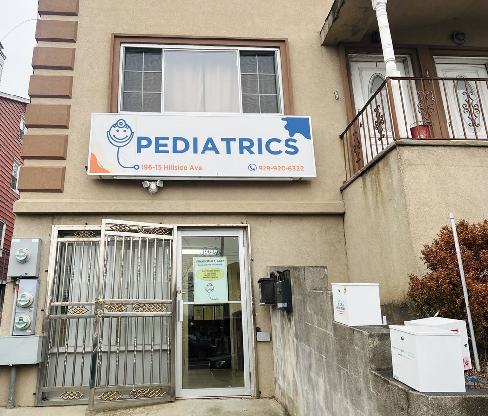 GAGAN GULATI ,MD ,WALK-IN PEDIATRIC CARE - Updated October 2025 - 196-15 Hillside Ave, Jamaica ...