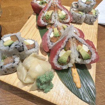 BIG FISH SUSHI - Updated July 2024 - 481 Photos & 246 Reviews - 1410 ...