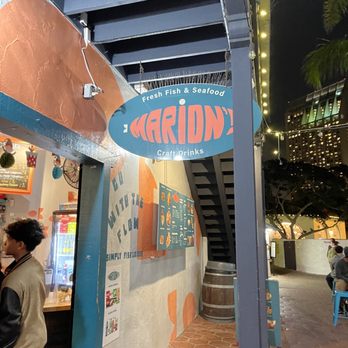 MARION’S FISH MARKET & RESTAURANT - Updated July 2024 - 249 Photos ...