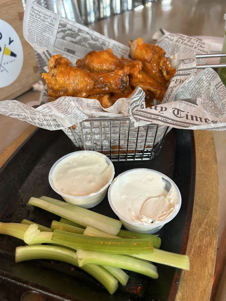 BUOY 35 - Updated May 2025 - 36 Photos & 15 Reviews - 1 Curtis Rd, Blue ...