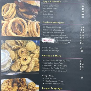FREDERICKSBURGERS - Updated July 2025 - 162 Photos & 104 Reviews - 9503 ...