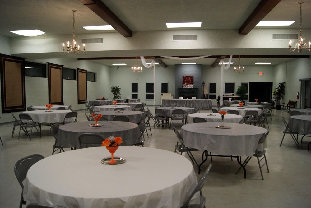 SERENITY BANQUET HALL - Updated March 2025 - Request Information - 707 ...