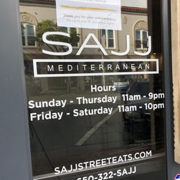 SAJJ MEDITERRANEAN - Updated January 2026 - 262 Photos & 239 Reviews ...