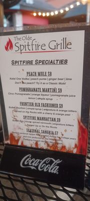 THE OLDE SPITFIRE GRILLE - Updated July 2025 - 36 Photos & 62 Reviews ...