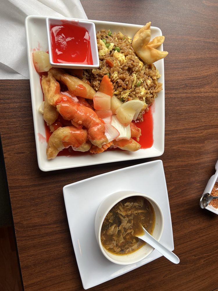 WOK IN WOK OUT ASIAN EATERY & BOBA TEA SHOP - Updated March 2025 - 22 ...