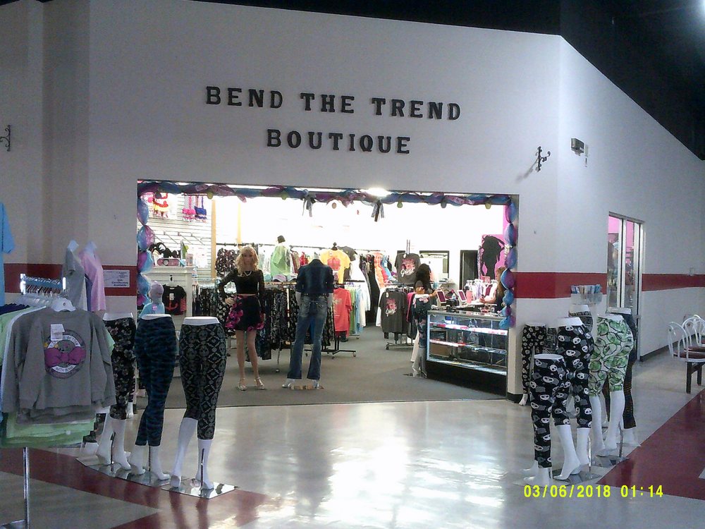 BUTLER MALL - 2529 US Hwy 227, Carrollton, Kentucky - Shopping Centers ...