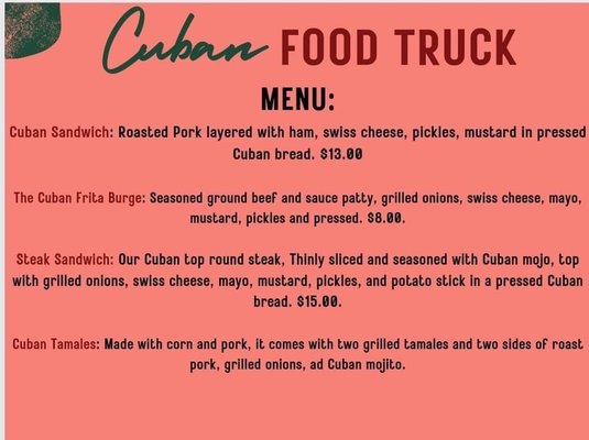 ELISA’S CUBAN COFFEE AND KITCHEN - Updated December 2024 - 452 North St ...