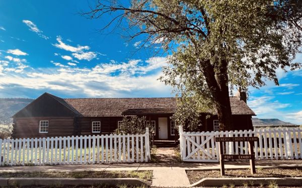 FORT APACHE HISTORIC PARK - Updated December 2025 - 56 Photos - 100 ...