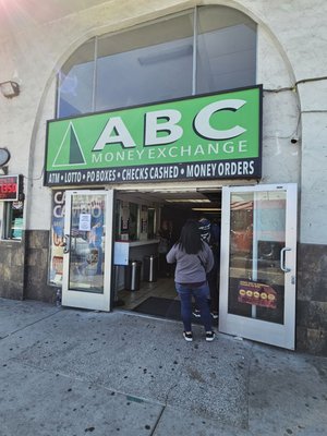 ABC MONEY EXCHANGE - Updated December 2025 - 17 Reviews - 510 E San ...
