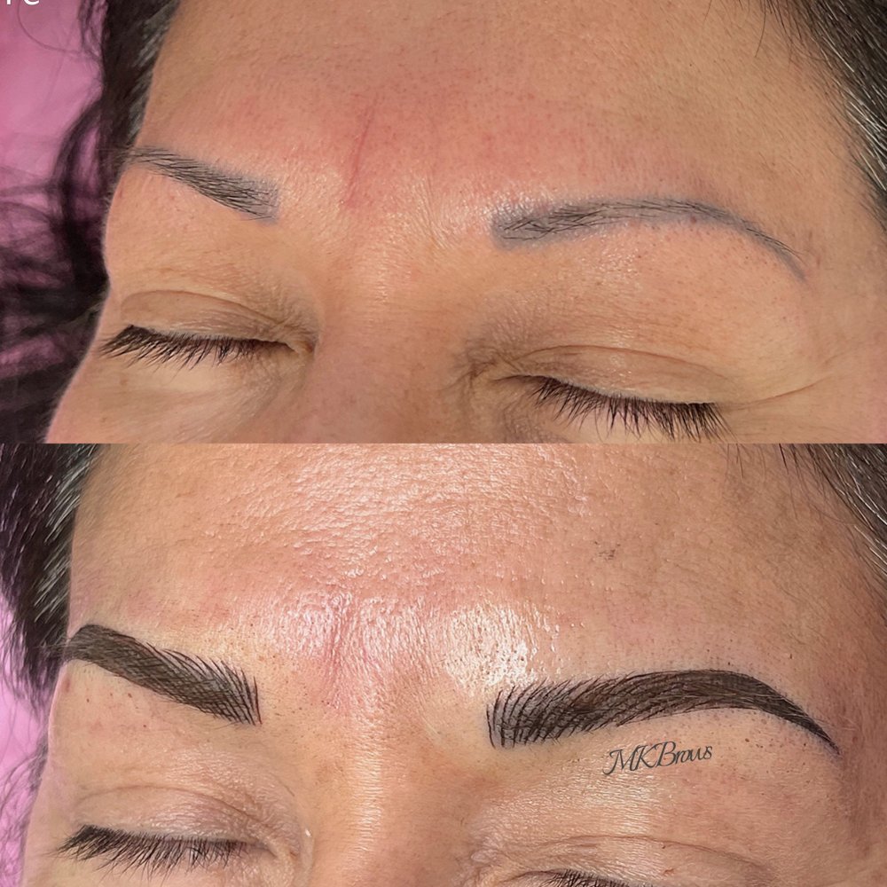 MK BROWS - 627 Photos & 39 Reviews - 1001 S Dairy Ashford, Houston ...