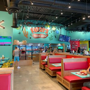 FUZZY’S TACO SHOP - 283 Photos & 351 Reviews - Tex-Mex - 208 Johnny Bench Dr, Oklahoma City, OK ...