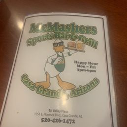 MCMASHERS SPORTS BAR & GRILL - Updated July 2025 - 45 Photos & 125 ...