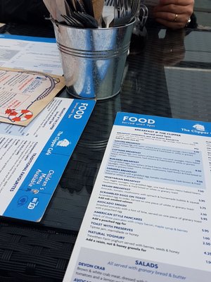 THE CLIPPER CAFE - Updated June 2024 - 26 Strand, Shaldon, Devon ...