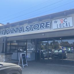 THE PIZZA STORE BY OC LOCAL - Updated October 2025 - 136 Photos - 123 ...