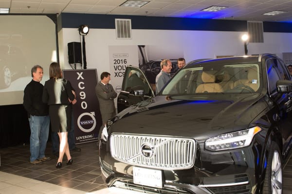 LOVERING VOLVO CARS CONCORD - Updated December 2025 - 14 Photos & 24 ...