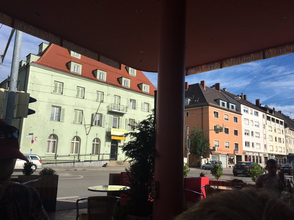 Neuburger Strae Augsburg