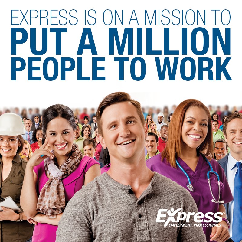 EXPRESS EMPLOYMENT PROFESSIONALS - Updated December 2025 - 5701 ...