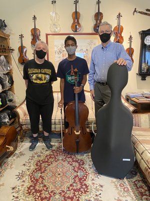 ROBERT CAUER VIOLINS - Updated April 2025 - 26 Photos & 81 Reviews ...