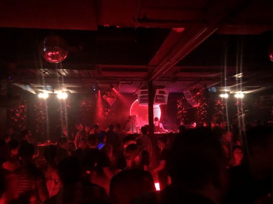 AUDIO - 116 Photos & 379 Reviews - 316 11th St, San Francisco ...