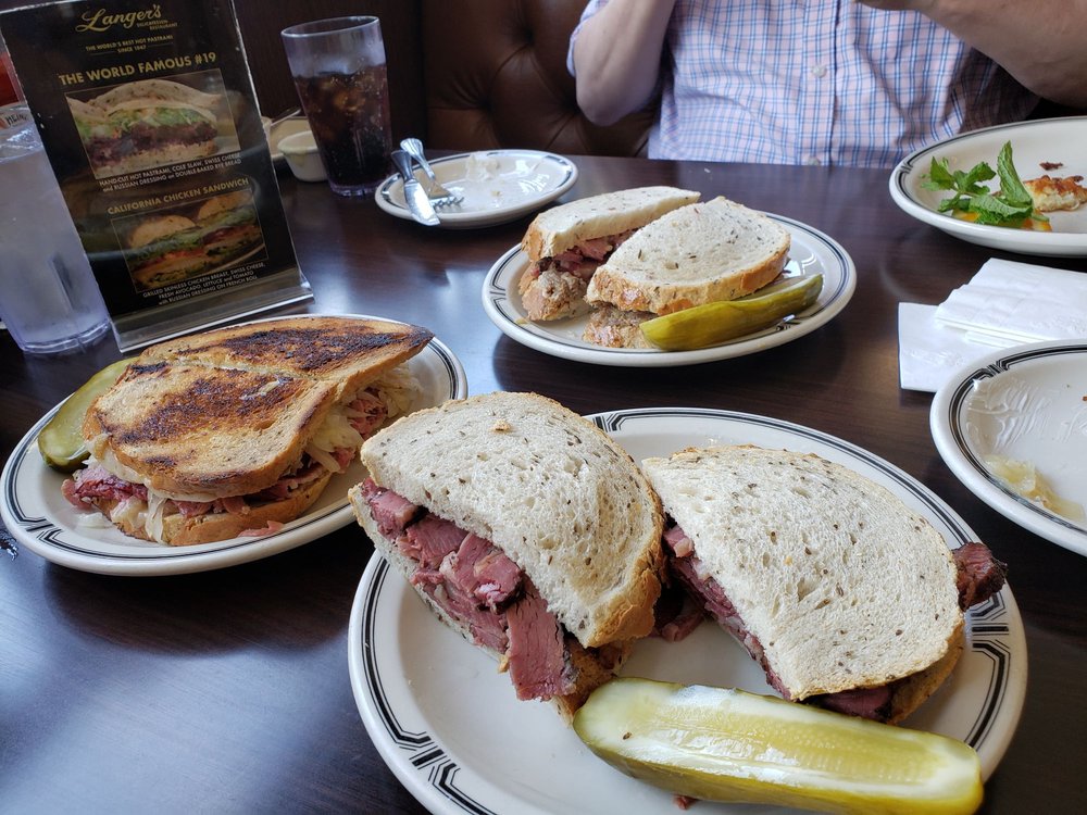 LANGER’S DELICATESSEN - 4257 Photos & 4242 Reviews - 704 S Alvarado St ...