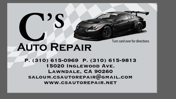 C’S AUTO REPAIR - Updated December 2025 - 32 Photos & 151 Reviews ...
