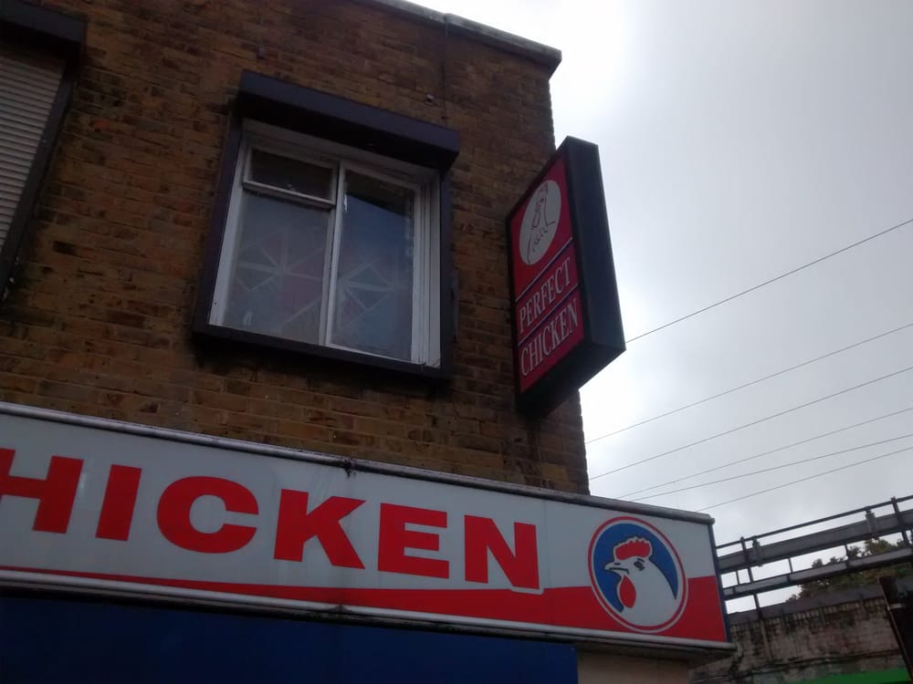 PERFECT CHICKEN - 350 Mare Street, London, United Kingdom - Yelp