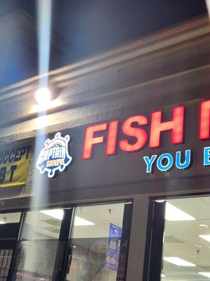 CAPTAIN MOE’S FISH MARKET - Updated August 2024 - 199 W Base Line St ...