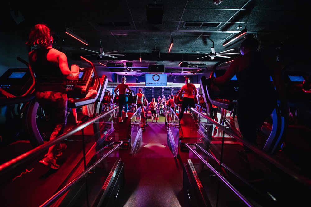 Body Machine Fitness, Plano | Roadtrippers
