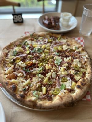 CASCADIA PIZZA - Updated April 2026 - 30 Photos & 46 Reviews - 500 ...