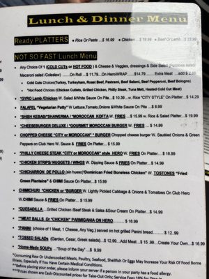 MARIAM’S CAFE - Updated October 2025 - 33 Photos & 10 Reviews - 1005 ...