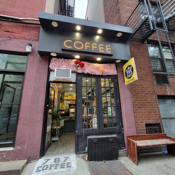 787 COFFEE - Updated November 2024 - 93 Photos & 62 Reviews - 340 E ...