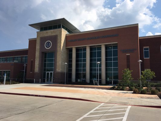 TARRANT COUNTY NORTHEAST COURTHOUSE - Updated December 2025 - 21 Photos ...