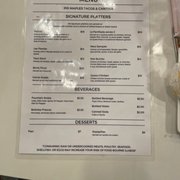 918 MAPLES TACOS & CANTINA - 28 Photos & 11 Reviews - 317 S Trenton Ave ...