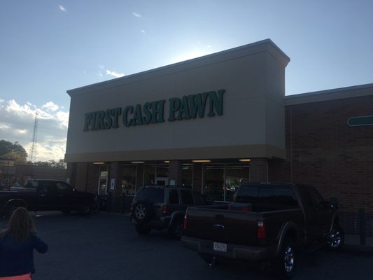 FIRST CASH PAWN - Updated July 2025 - 516 Rutherford St, Greenville ...
