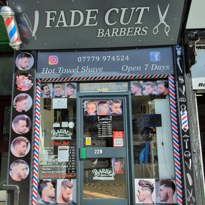 FADE CUT BARBERS LTD - 229 Main Street, Rutherglen, South Lanarkshire ...