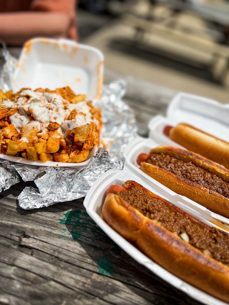 HOT DOG CITY - 141 Photos & 32 Reviews - 2300 N Patterson Ave, Winston ...