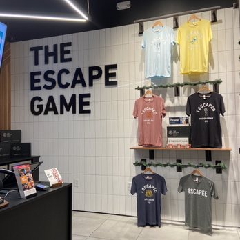 THE ESCAPE GAME SAN FRANCISCO - Updated July 2024 - 171 Photos & 321 ...