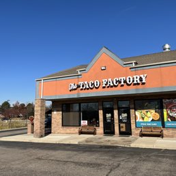 THE TACO FACTORY - Updated December 2025 - 127 Photos & 106 Reviews ...